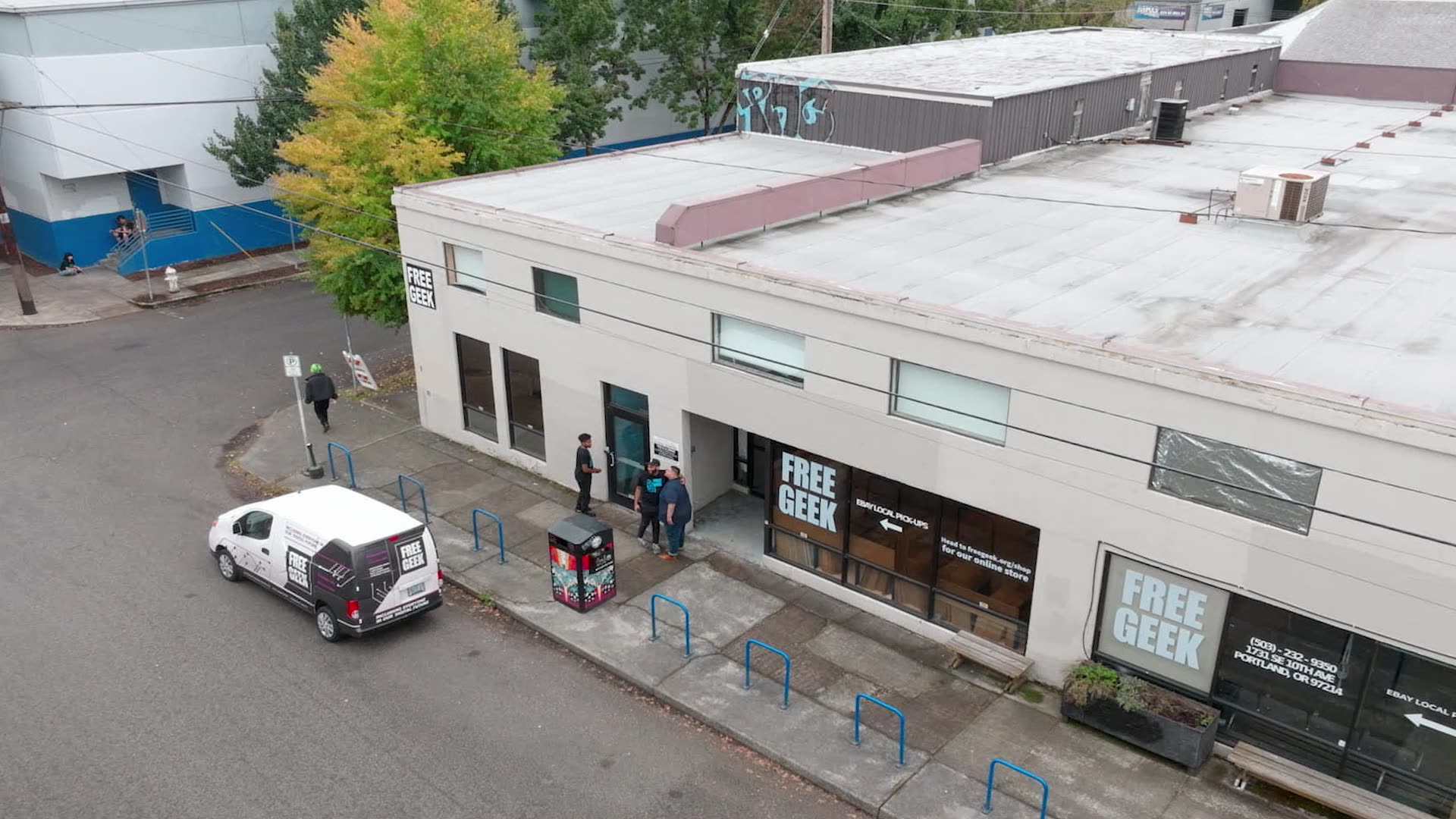 Digital Equity | Free Geek